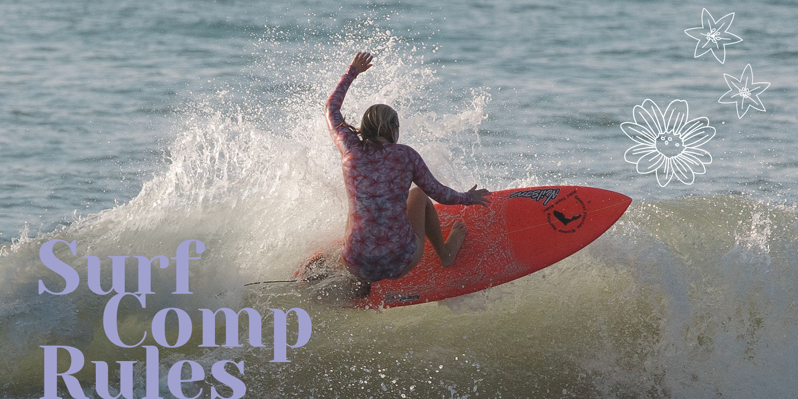 Competition Rules - Sea Her Surf